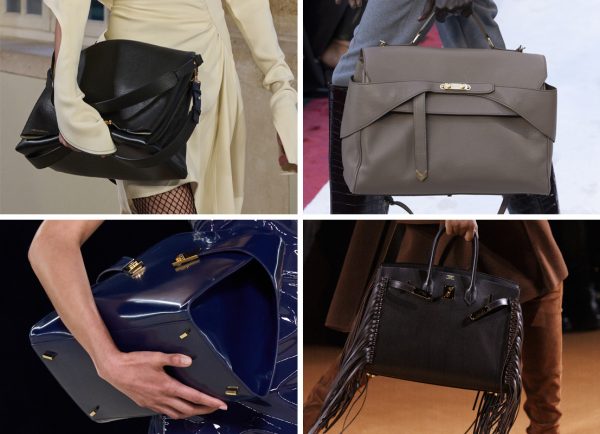 5 Fall Bag Trends: Work Bags, Shoppers, & Top-Handles