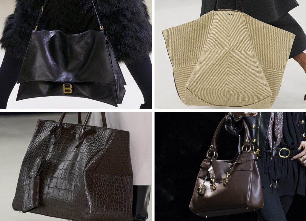 5 Fall Bag Trends: Work Bags, Shoppers, & Top-Handles