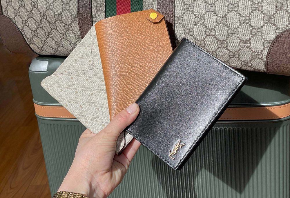 The 6 Best Designer Passport Holders 2023 Stylish Passport Wallets