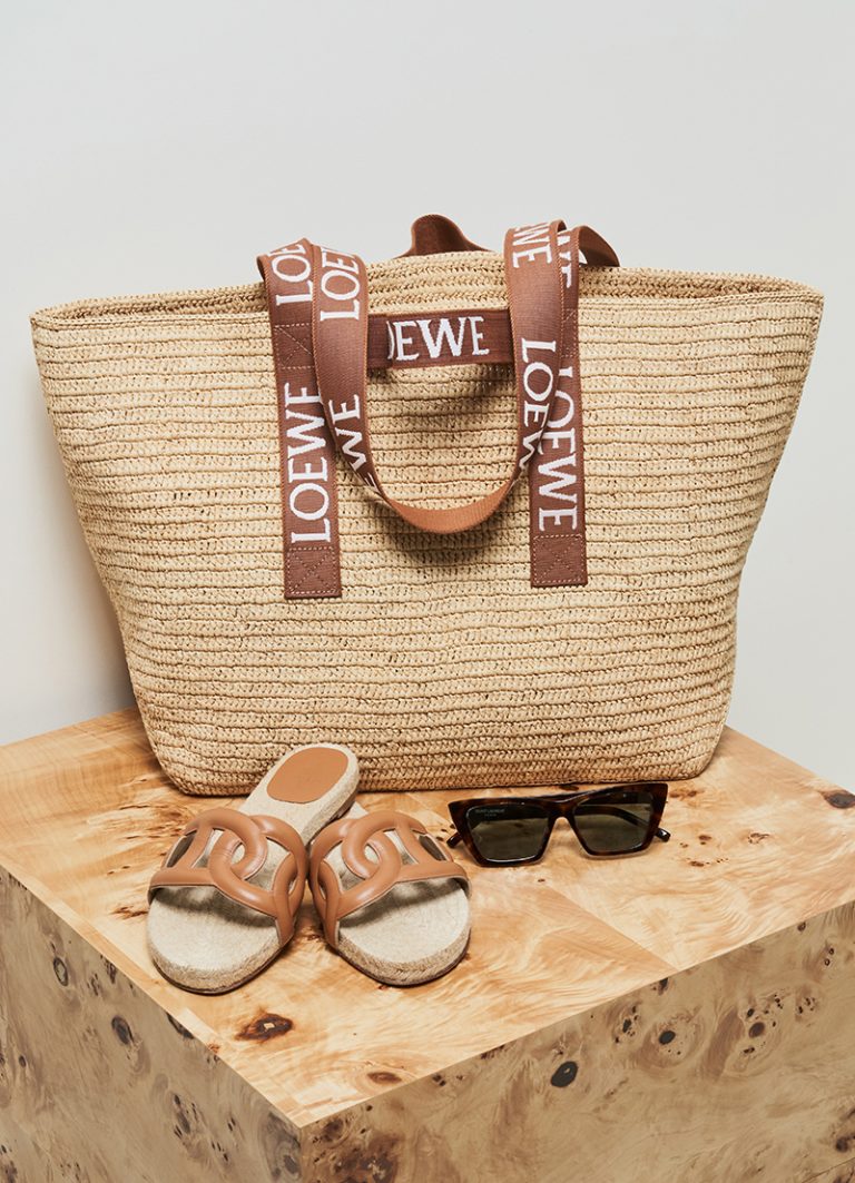 The 3 Best Designer Beach Bags of 2023: Loewe, Prada & Chanel