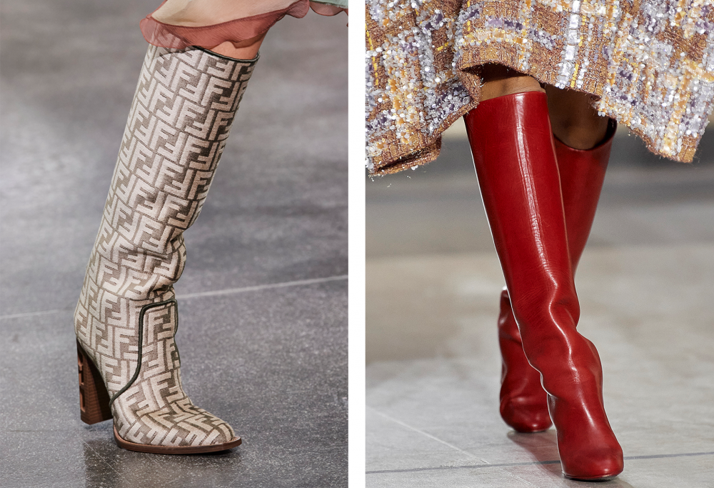 6 Fall 2022 Boot Trends: Stovepipe Boots, Suede Boots, & More