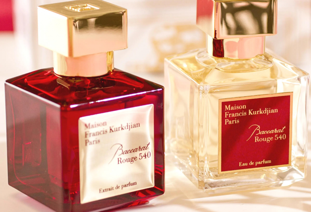 Baccarat Rouge 540 Perfume Review, Plus Its Storied Origin
