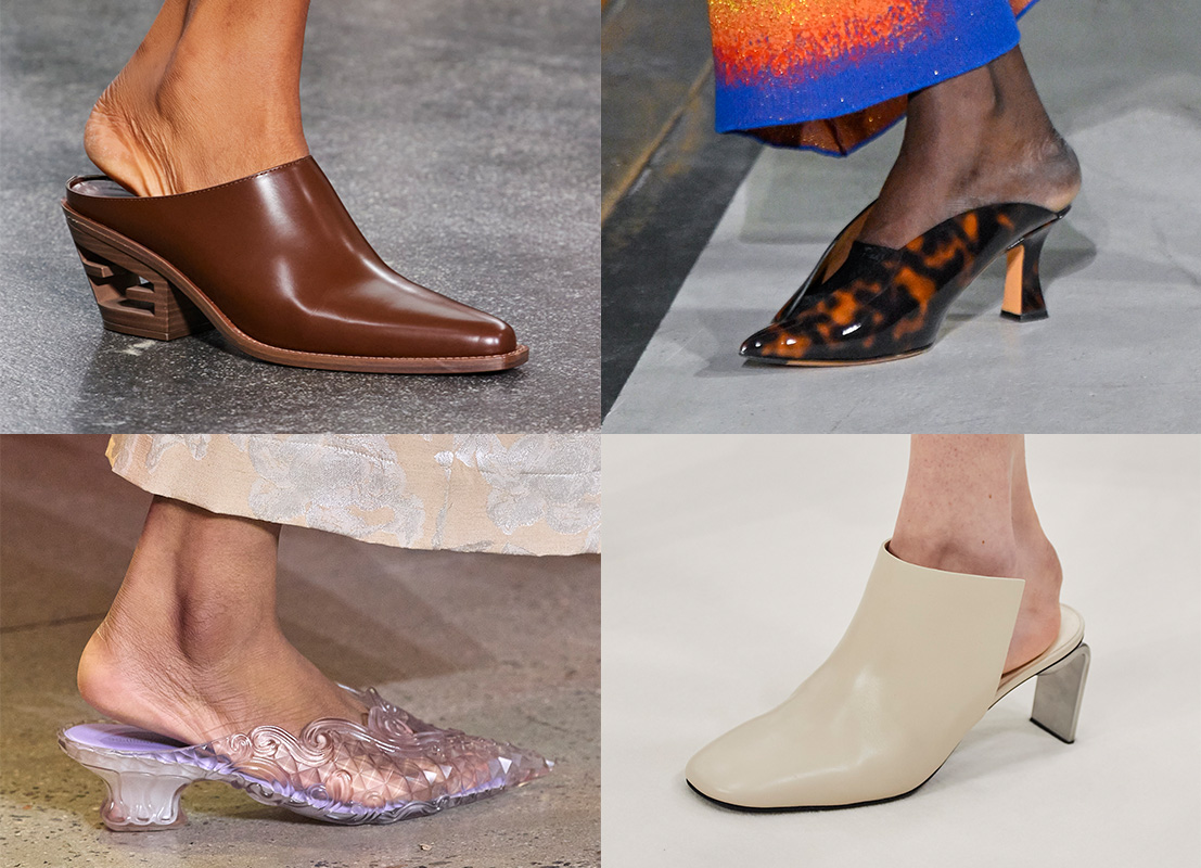 6 Fall 2022 Shoe Trends Stovepipe Boots, Polished Pumps & More