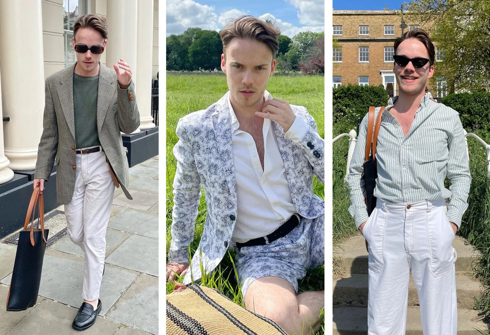 The 8 Best Men’s Summer Outfits, As Picked by Our Editor