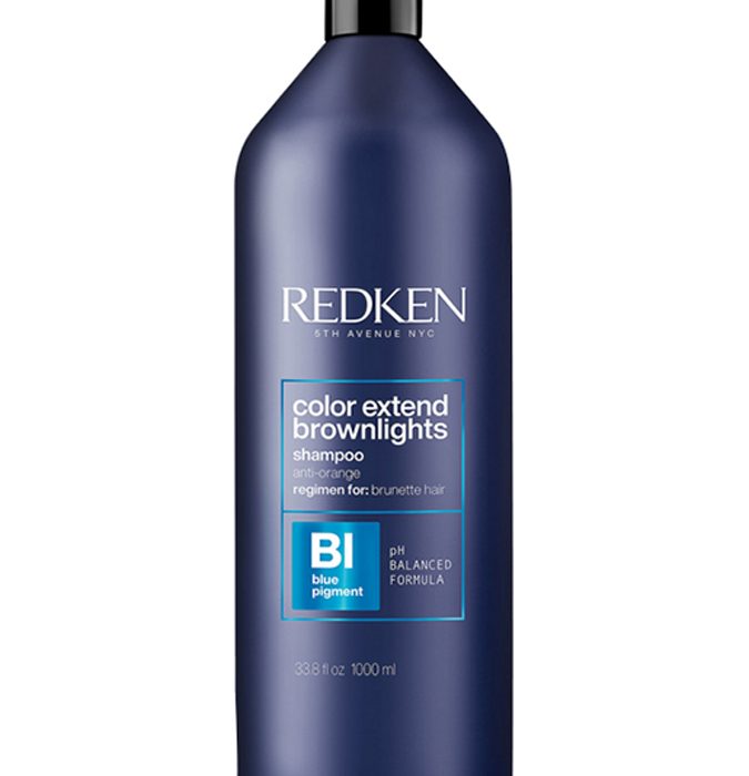 10 Best Blue Shampoos for Brunettes, According to Hair Professionals