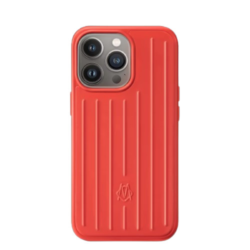 Rimowa-Flamingo Red Case