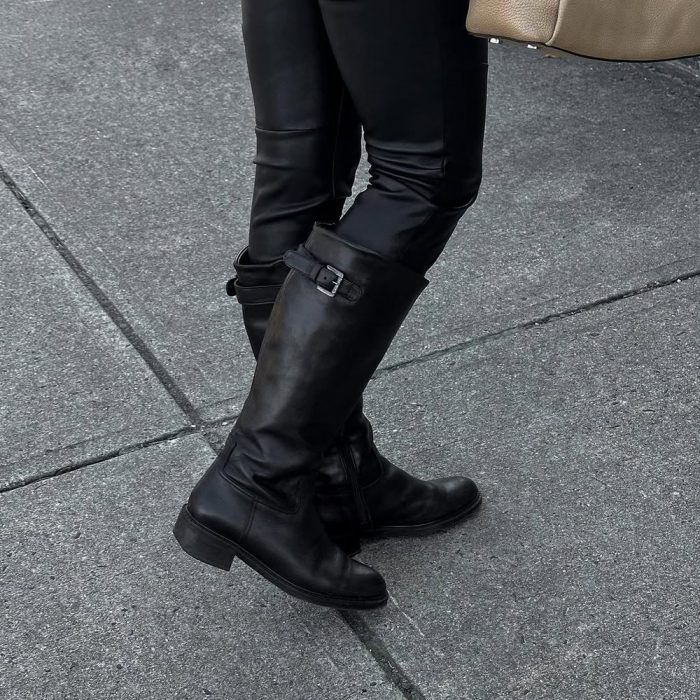 Moto Boots Are Making a Comeback—and These Pairs Top Our Shopping List