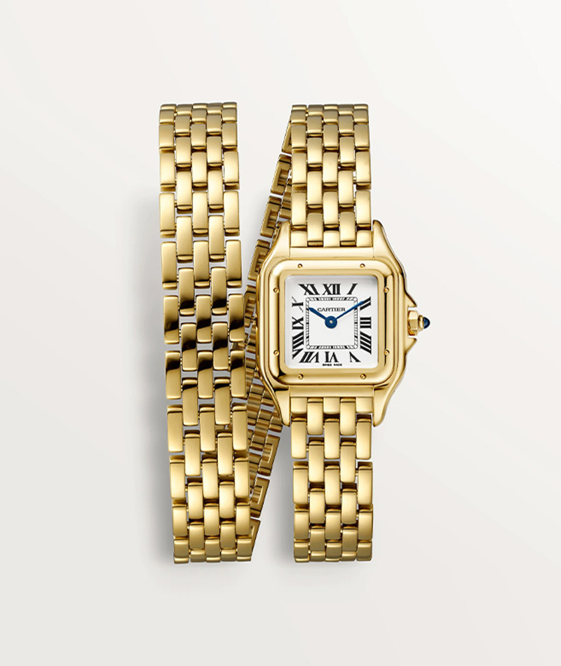 7 Iconic Cartier Collections: Tank, Panthère, Love, and More