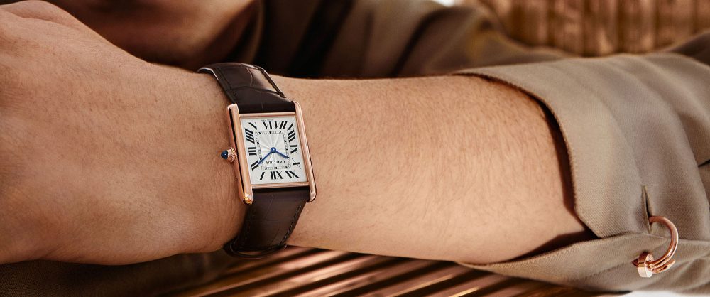 Best Cartier Tank Watches: Iconic Pieces From the Tank Collection