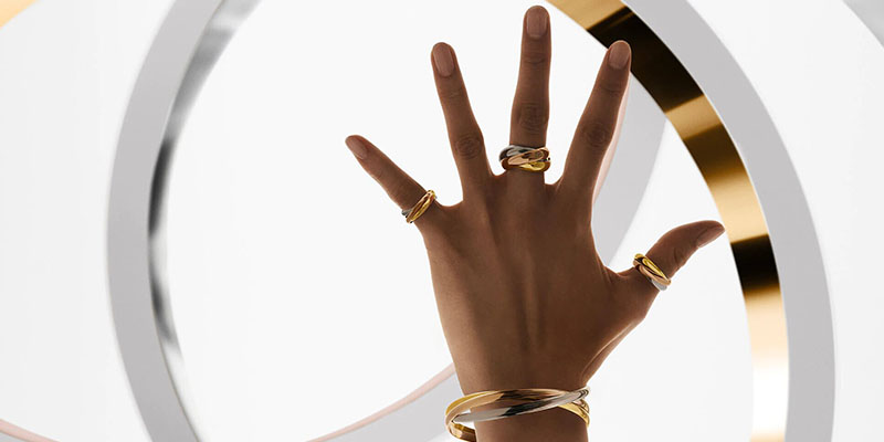 Cartier Trinity Jewelry: The Best Pieces From the Iconic Collection