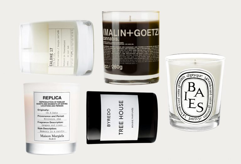 The 7 Best Candles From Luxury Brands