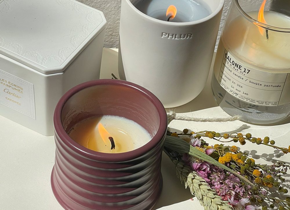The 7 Best Candles From Luxury Brands