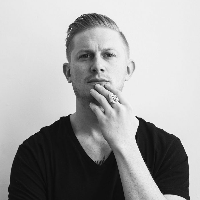 David Seth Moltz, Co-founder of and perfumer for D.S. & DURGA