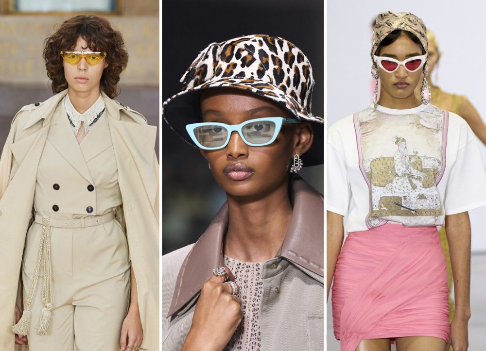 5 Best Designer Sunglasses 2023 Miu Miu, Le Specs, & Gucci