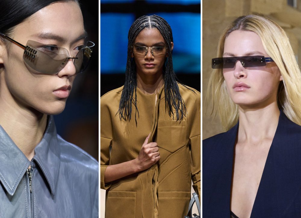 5 Best Designer Sunglasses 2023 Miu Miu, Le Specs, & Gucci