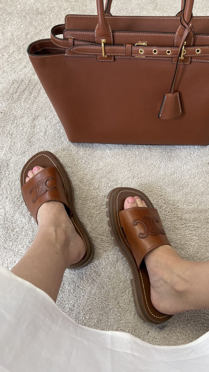 The Best Designer Slides for Summer, Editor and Stylist Approved