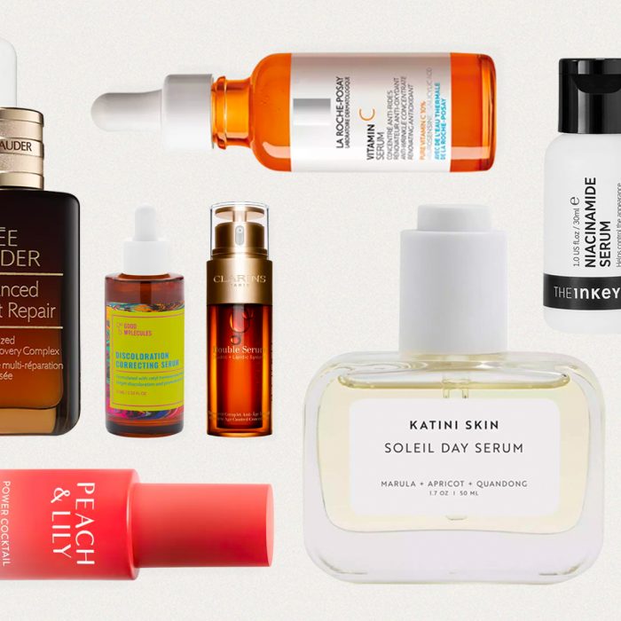 The Best Face Serums for Every Concern, According to a Dermatologist