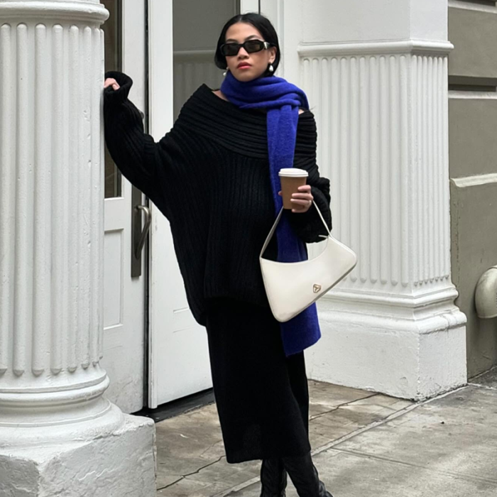 The Sweater Dress Is Your Answer to Cold-Weather Dressing & We’ve Handpicked the Very Best
