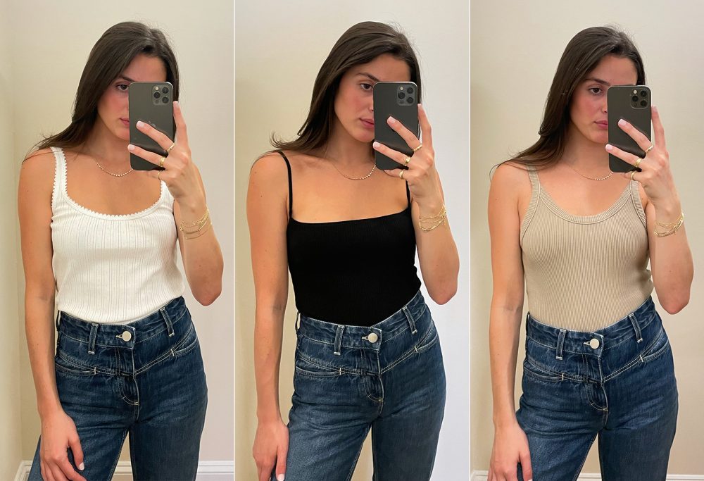 The 7 Best Tank Tops For Women: Tried & Tested By Our Editor