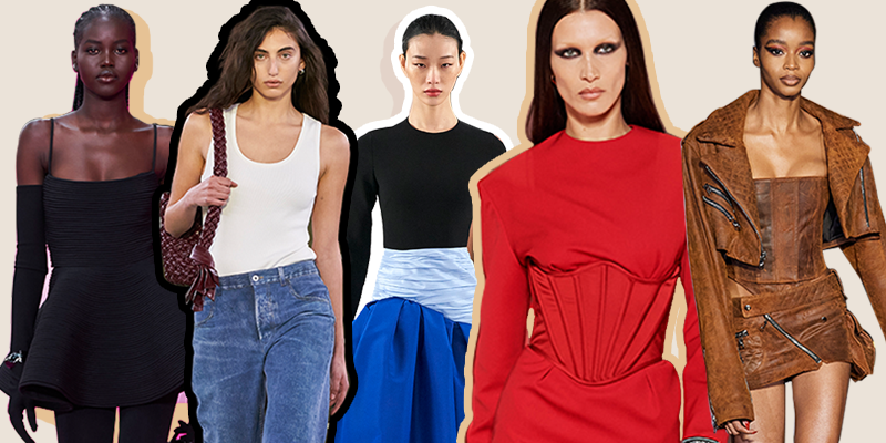 5 Fall 2022 Fashion Trends: Basics, LBDs, Bikercore and More