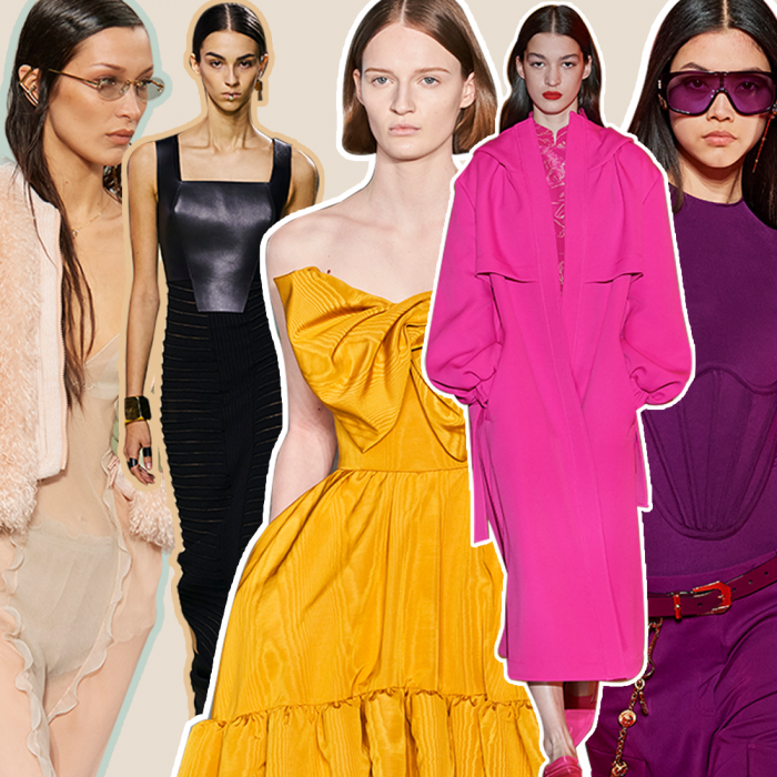The Fall/Winter 2022 Color Trends Are In—and They're Good