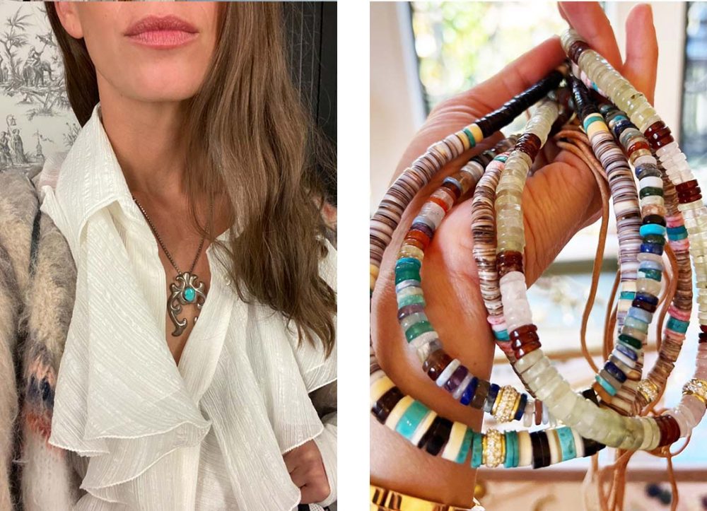 A Look Inside Amanda Alagem's Curated Jewelry Collection