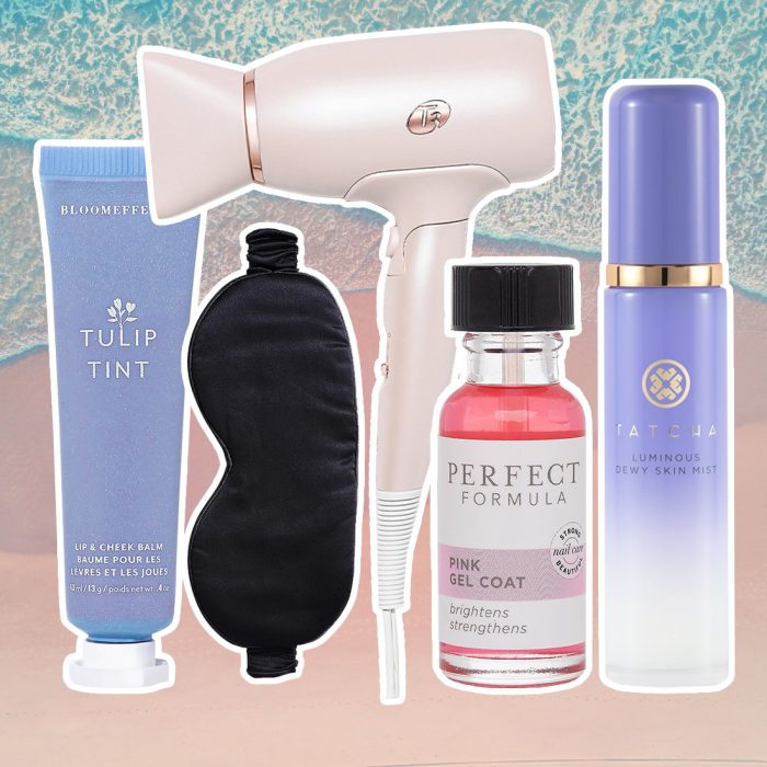 16 Travel-Friendly Beauty Buys for Your Next Getaway