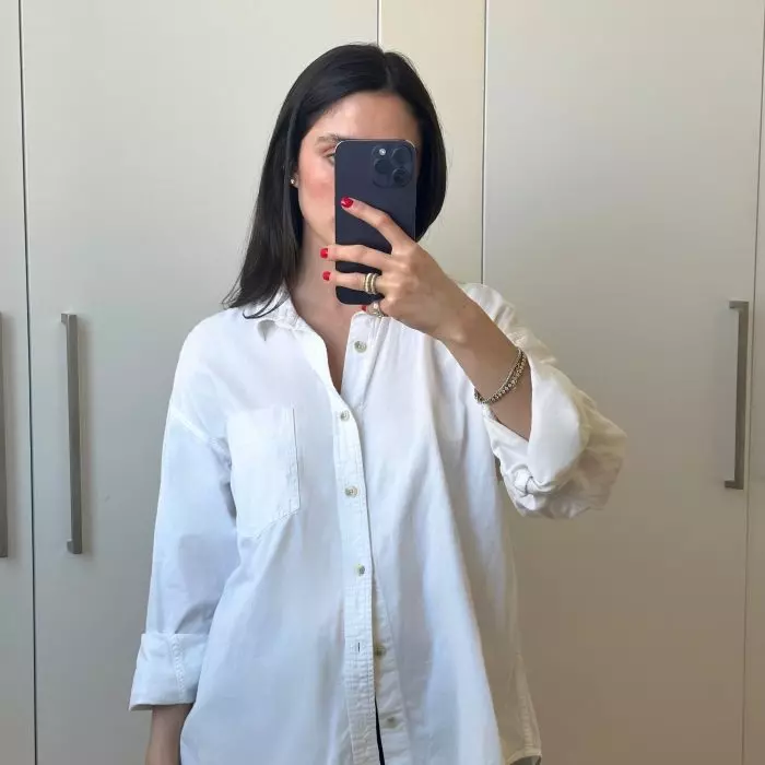White Button-up Shirts Are the Ultimate Closet Essentials—Here Are Our Capsule Wardrobe Expert’s Favorites
