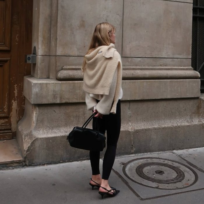 Leggings Have Utility Beyond the Gym—Here's How to Wear Them From Day to Night