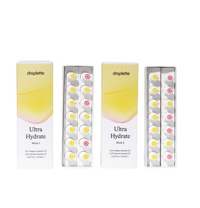 Droplette Micro-Infusion Device Review: So Much More Than a Facial Mist