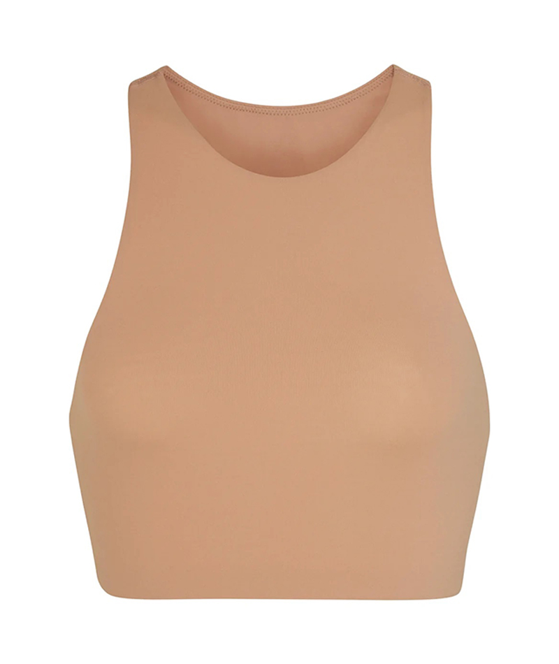 SKIMS - Fits Everybody High Neck Bra