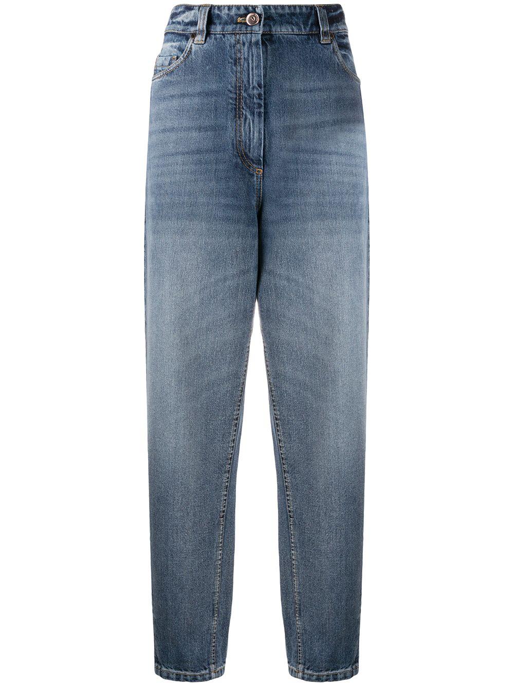 Top Designer High Waisted Mom Jeans | Editorialist
