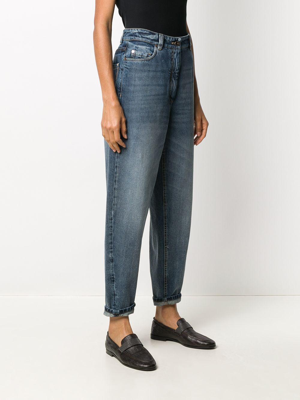 Top Designer High Waisted Mom Jeans | Editorialist