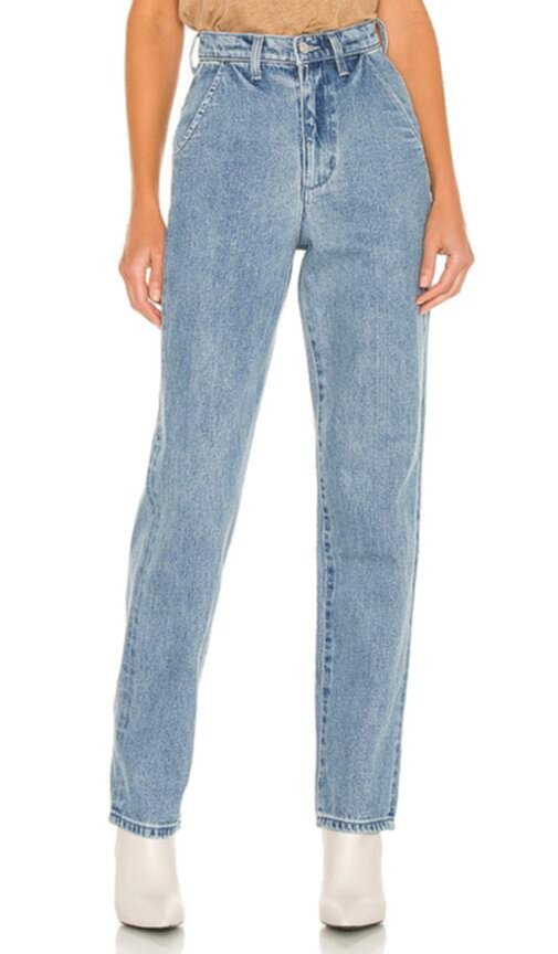 Top Designer High Waisted Mom Jeans | Editorialist