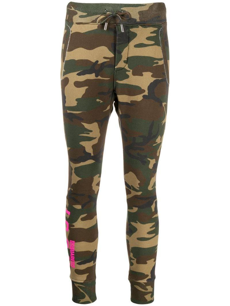 Top Designer Camouflage Pants Editorialist