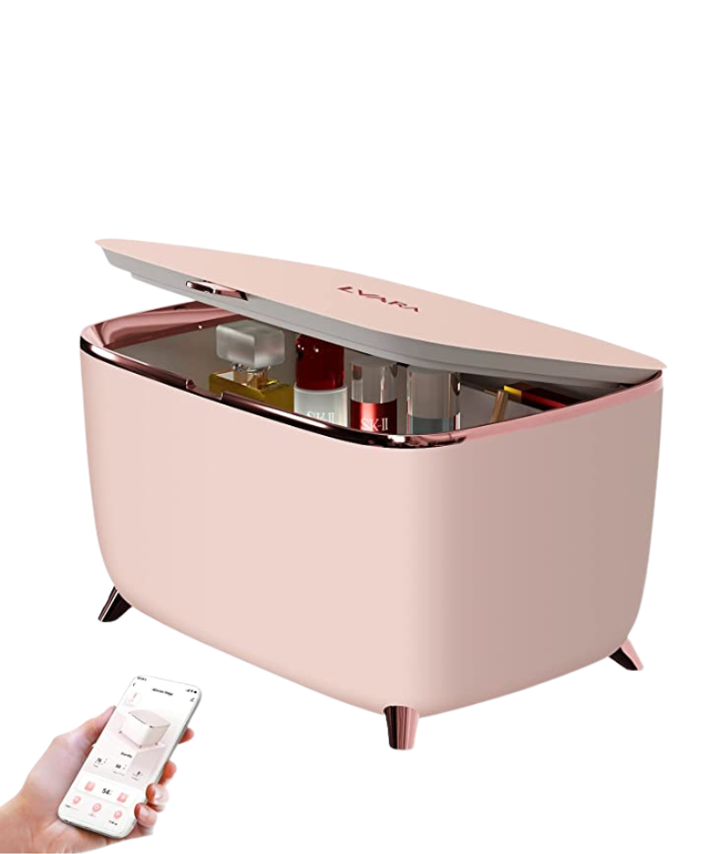 8 Best Mini Fridges for Skincare Products to Create a SpaLike Vibe