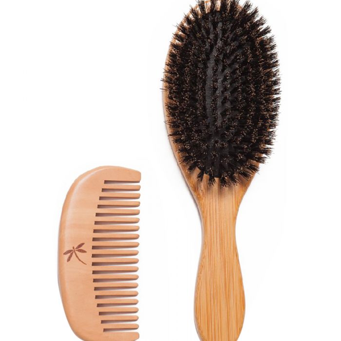 The 16 Best Hairbrushes for Every Single Styling Need | Who What Wear Best hairbrush