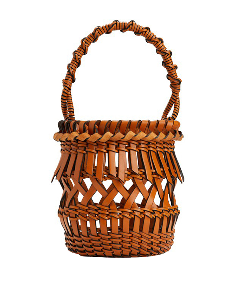 13 Best Basket Bags for Easy, FrenchGirl Elegance