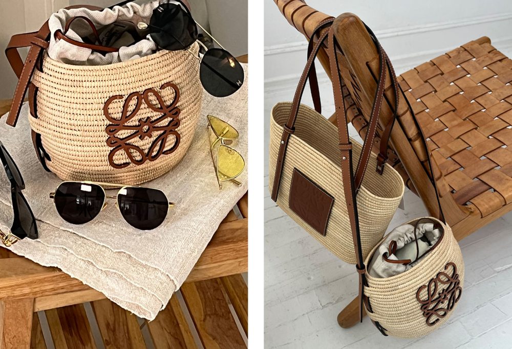 13 Best Basket Bags for Easy, French-Girl Elegance