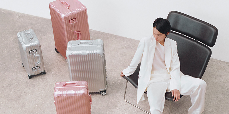 6 Best Designer Luggage Sets : Luxury Suitcase Sets
