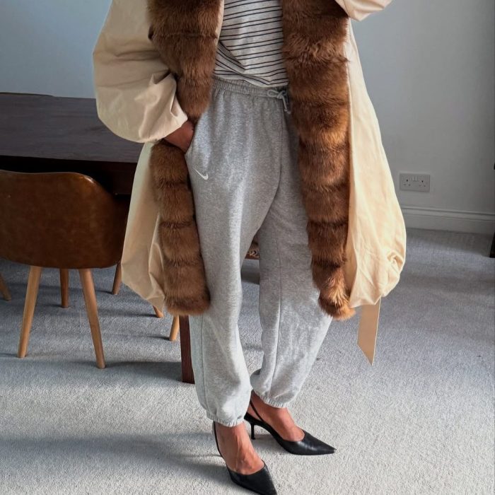 Yes, Sweatpants Can Feel High-Fashion—These Designer Pairs Are Proof