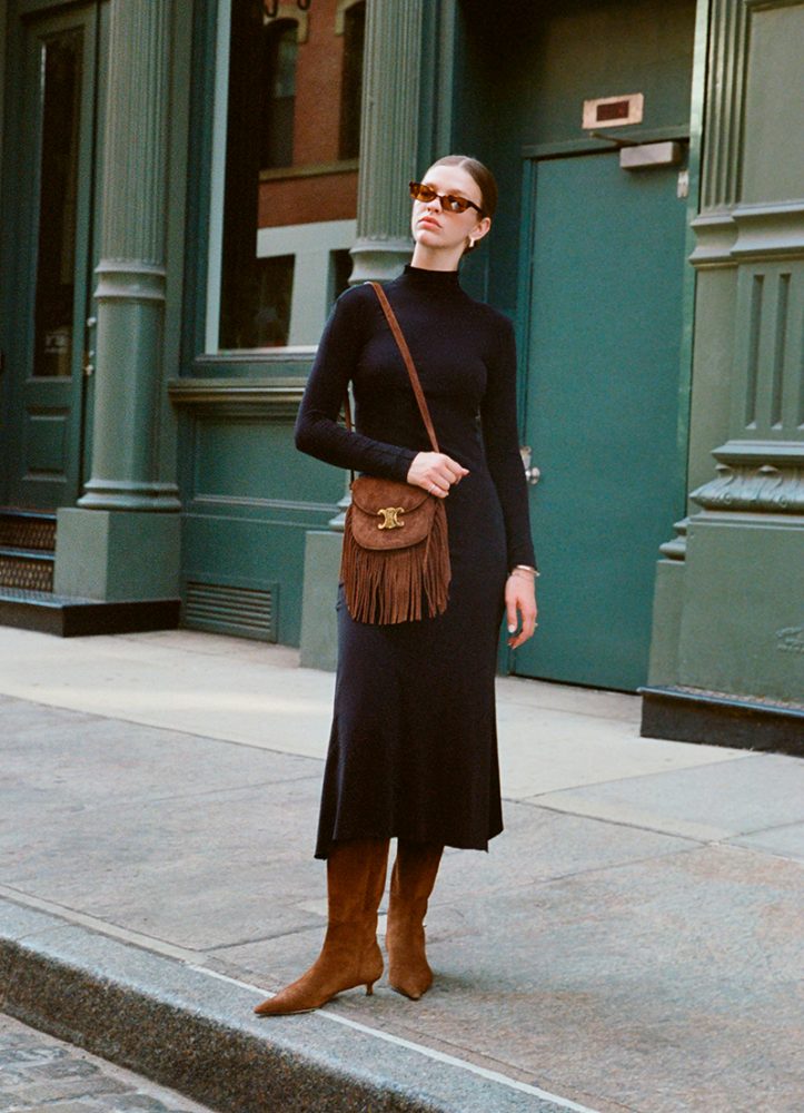Meet Your Fall Capsule Wardrobe—Plus, Limitless Ways to Mix & Match It