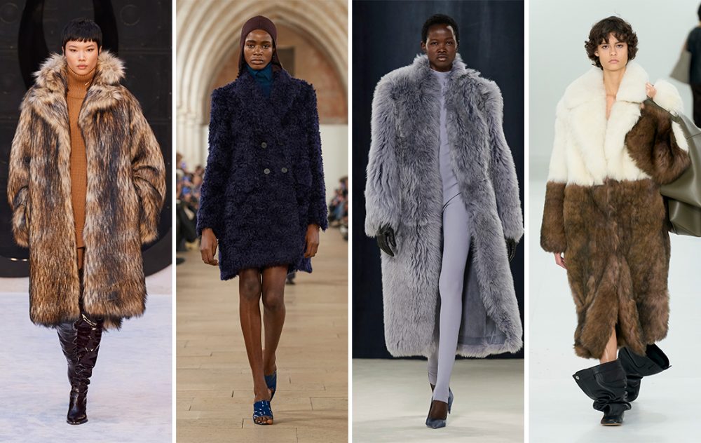 Fall 2024’s Coat Trends Feel Grown-Up In the Best Way