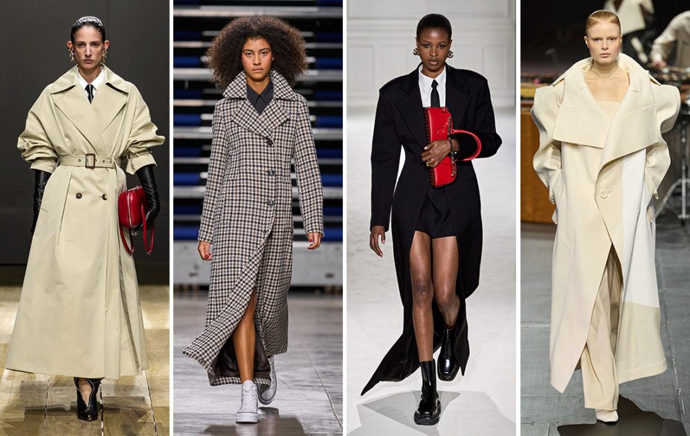Fall 2024’s Coat Trends Feel Grown-Up In the Best Way