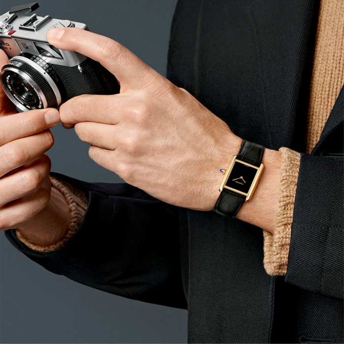 Hey Guys, the Time Has Come to Treat Yourself to New Watch