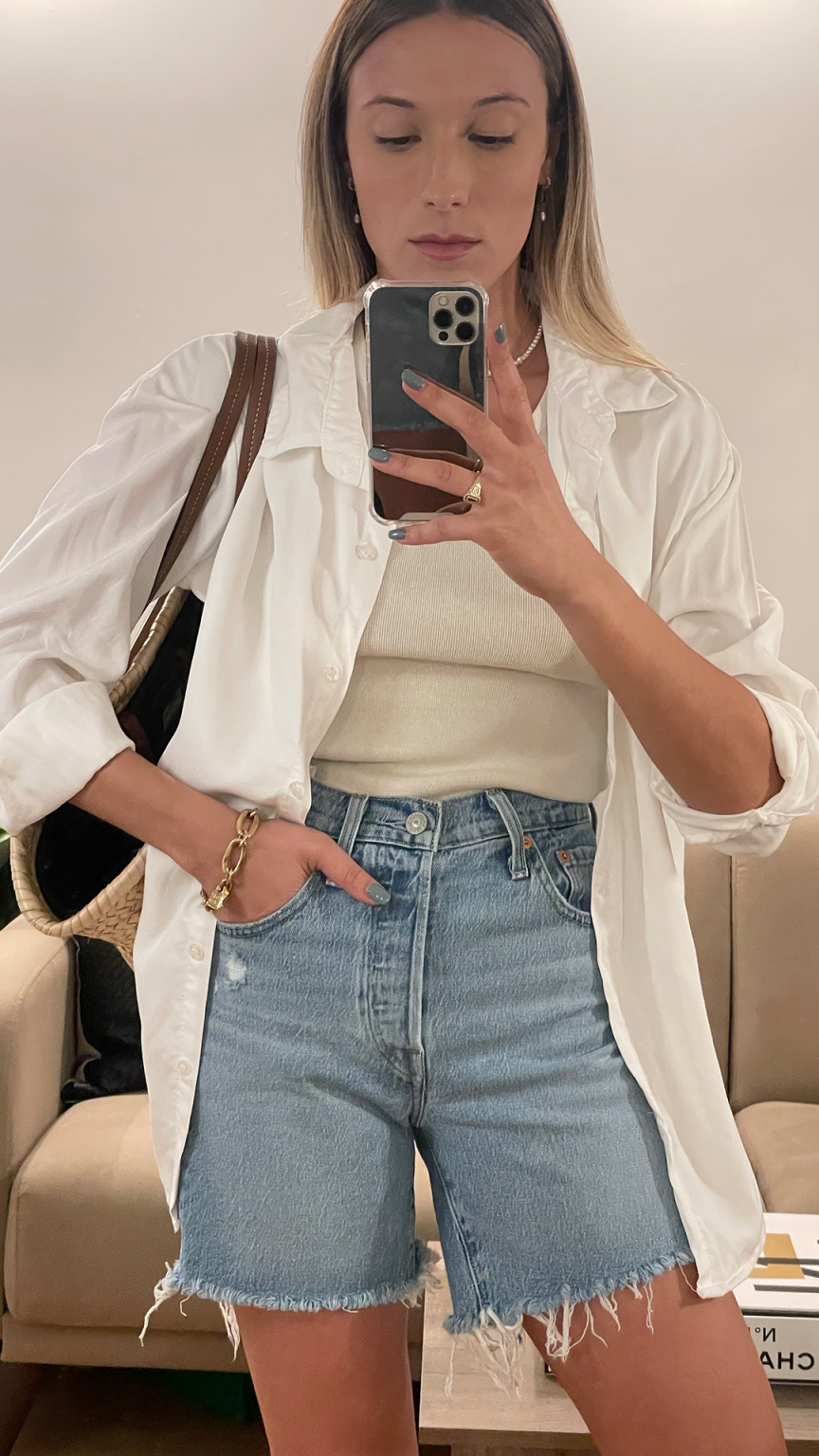 11 Best Jean Shorts : Editor-Reviewed Denim Shorts