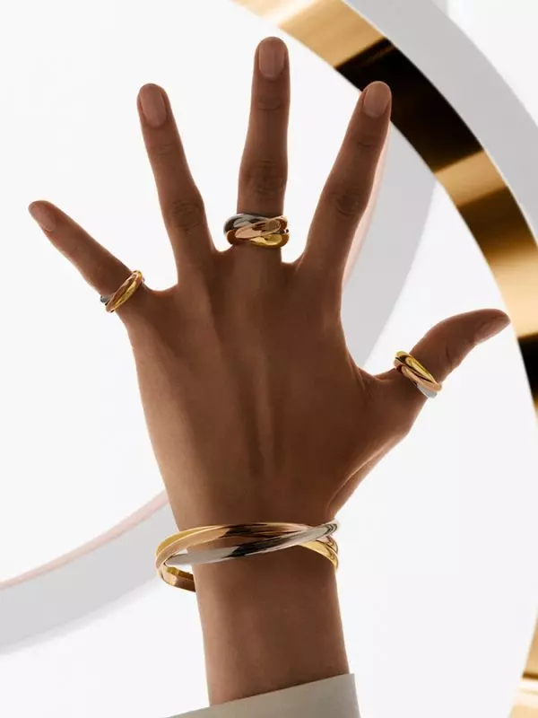 Cartier Trinity Jewelry: The Best Pieces From the Iconic Collection