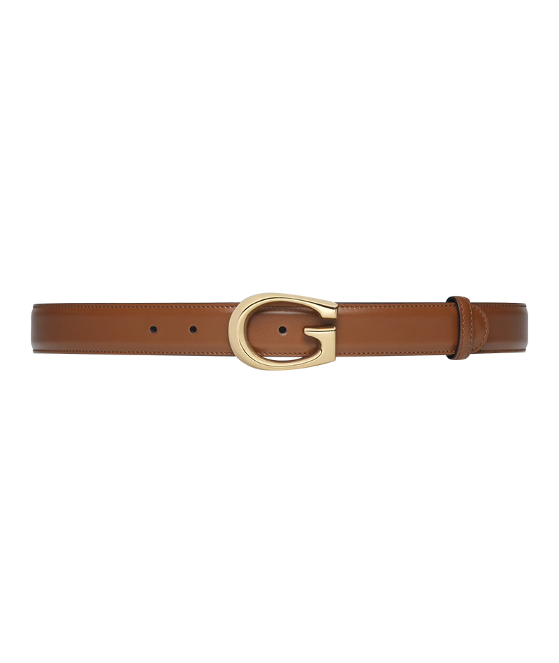15 Best Gucci Belts, According to a Fashion Editor: Gucci GG Belt