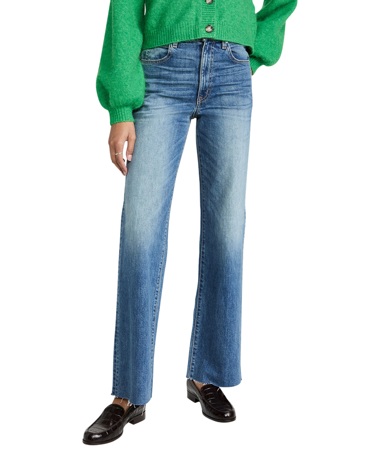 Grace Wide Leg Jean - Steal your Heart