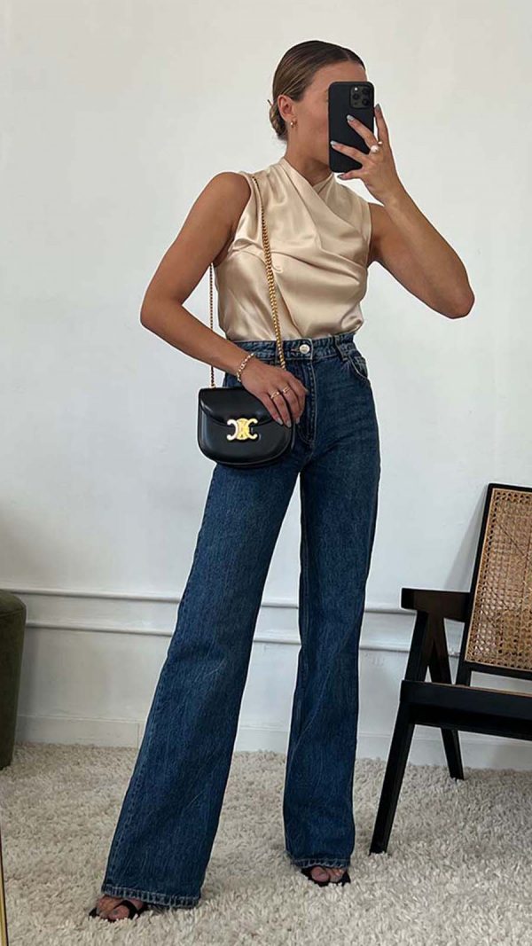 Celine Triomphe Bag Review 2025: What It Fits & How to Wear It